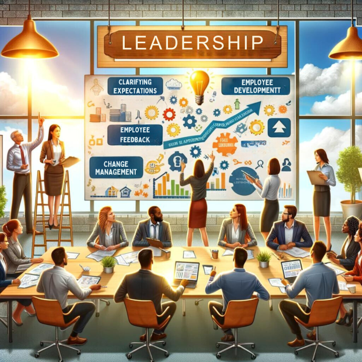 The 5 Biggest Mistakes Leaders Make Impacting Employee Productivity The 5 Biggest Mistakes Leaders Make Impacting Employee Productivity
