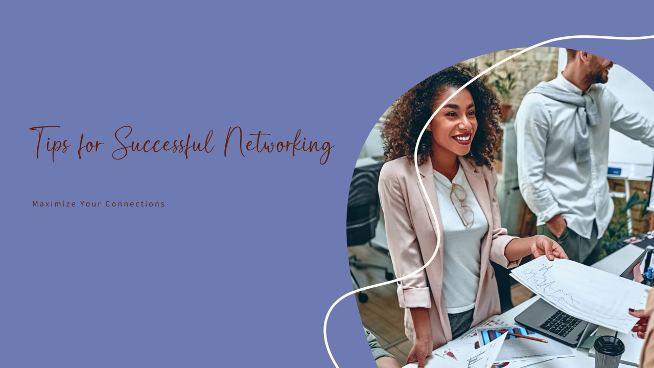 Mastering the Art of Professional Networking Mastering the Art of Professional Networking
