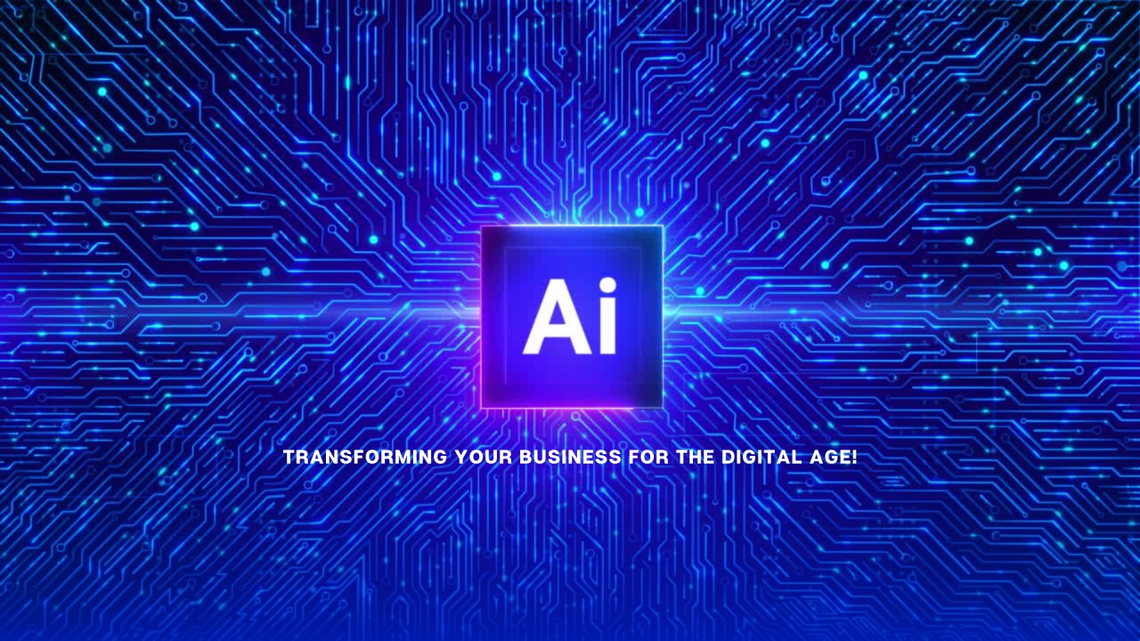 Embracing Artificial Intelligence: Revolutionizing Real Estate Embracing Artificial Intelligence: Revolutionizing Real Estate