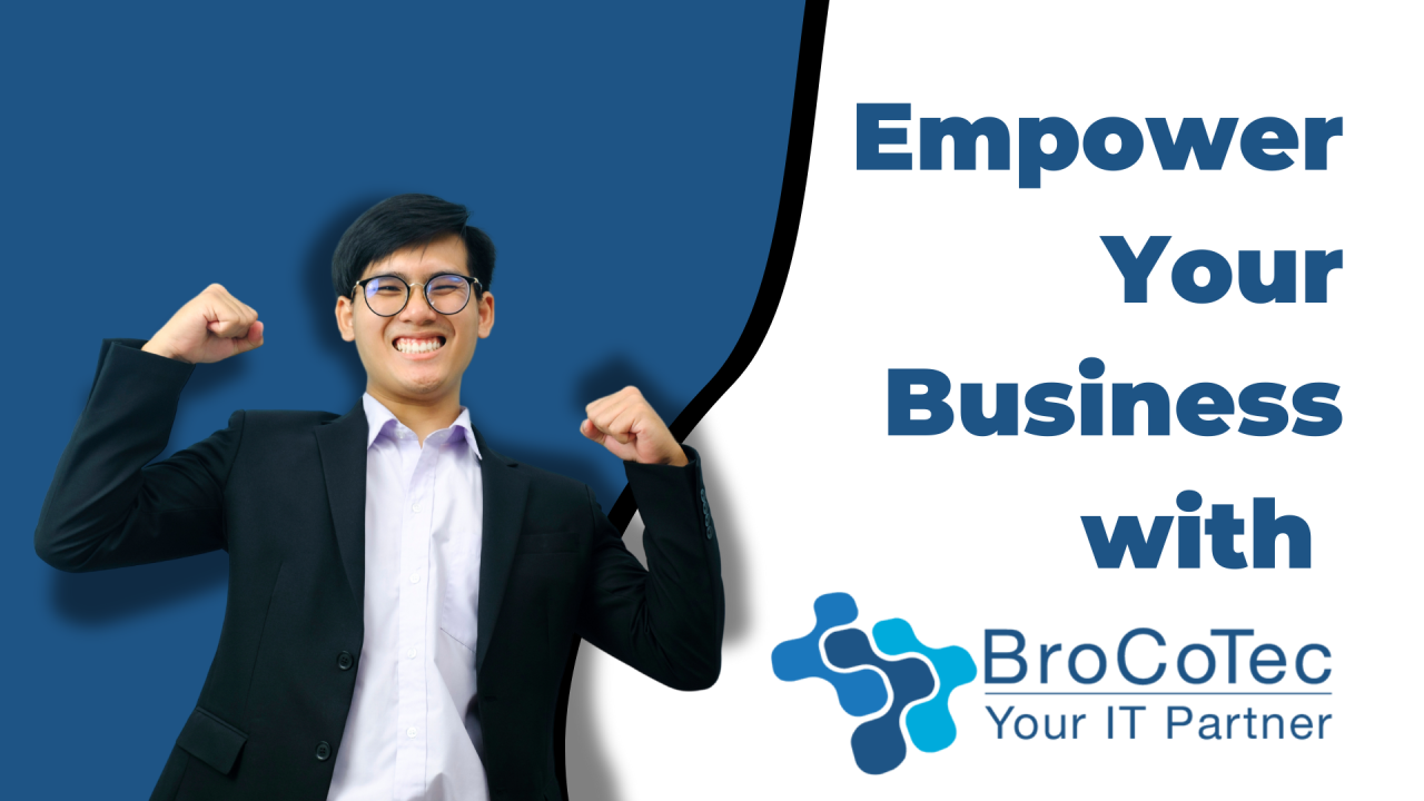 Navigating the Tech Landscape with BroCoTec’s Managed IT Services Navigating the Tech Landscape with BroCoTec’s Managed IT Services