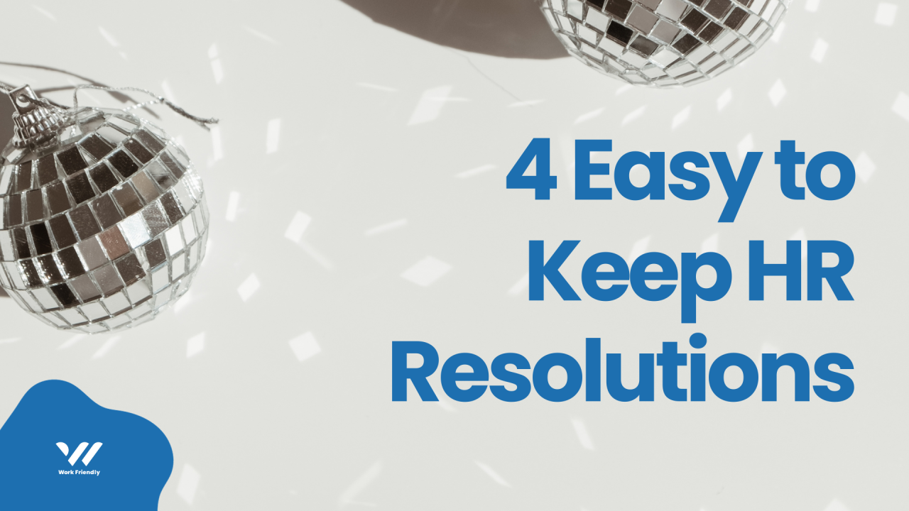 New Year, New Resolutions New Year, New Resolutions