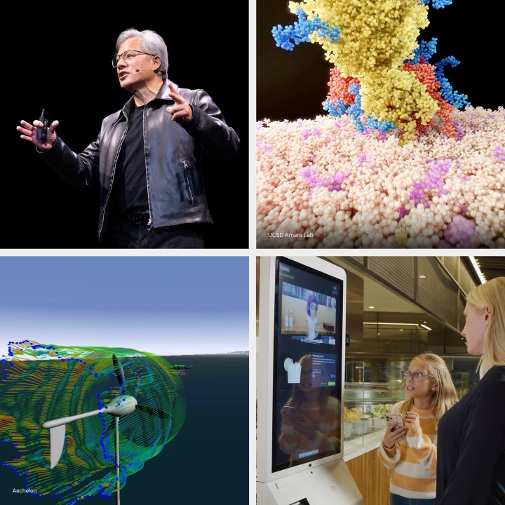 See the Future at NVIDIA GTC 2024 See the Future at NVIDIA GTC 2024