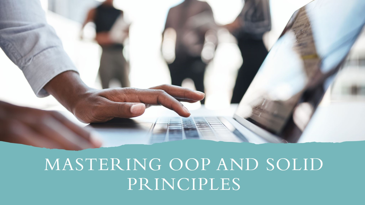 Mastering OOP and SOLID Principles in Kotlin: Comprehensive Guide with ... Mastering OOP and SOLID Principles in Kotlin: Comprehensive Guide with ...