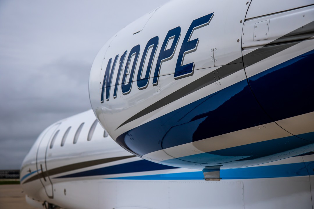 Exploring the Differences Between the Citation Sovereign and Sovereign+ Exploring the Differences Between the Citation Sovereign and Sovereign+