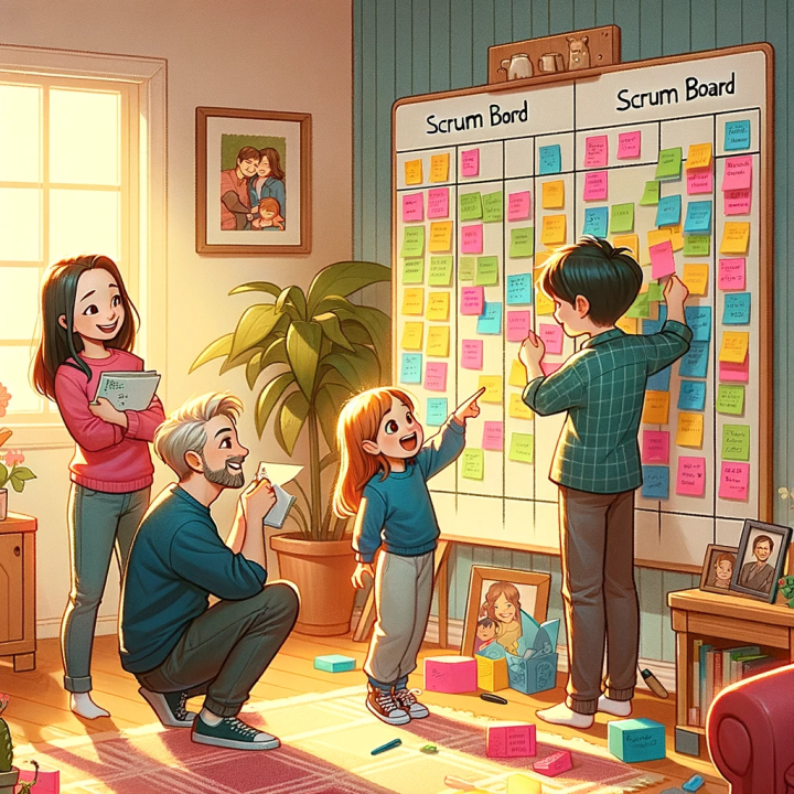 Applying Agile Principles to Raising Children Applying Agile Principles to Raising Children