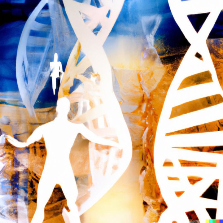 Unlocking the Power of Epigenetics: Your Key to a Thriving Life Unlocking the Power of Epigenetics: Your Key to a Thriving Life