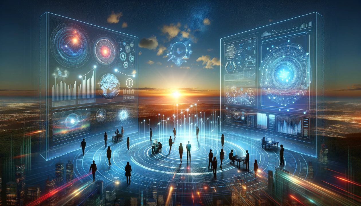 Navigating the AI Transformation: Crafting an Effective Business Roadmap Navigating the AI Transformation: Crafting an Effective Business Roadmap