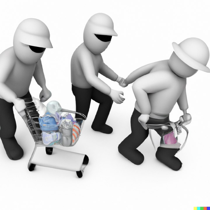 Retail Theft Skyrockets: AI-Powered Tech Offers Hope and Solution Retail Theft Skyrockets: AI-Powered Tech Offers Hope and Solution