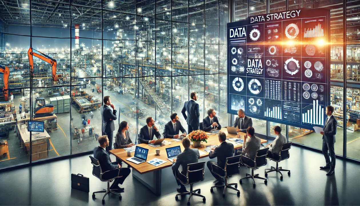 Defining Business Objectives for a Data Strategy Defining Business Objectives for a Data Strategy