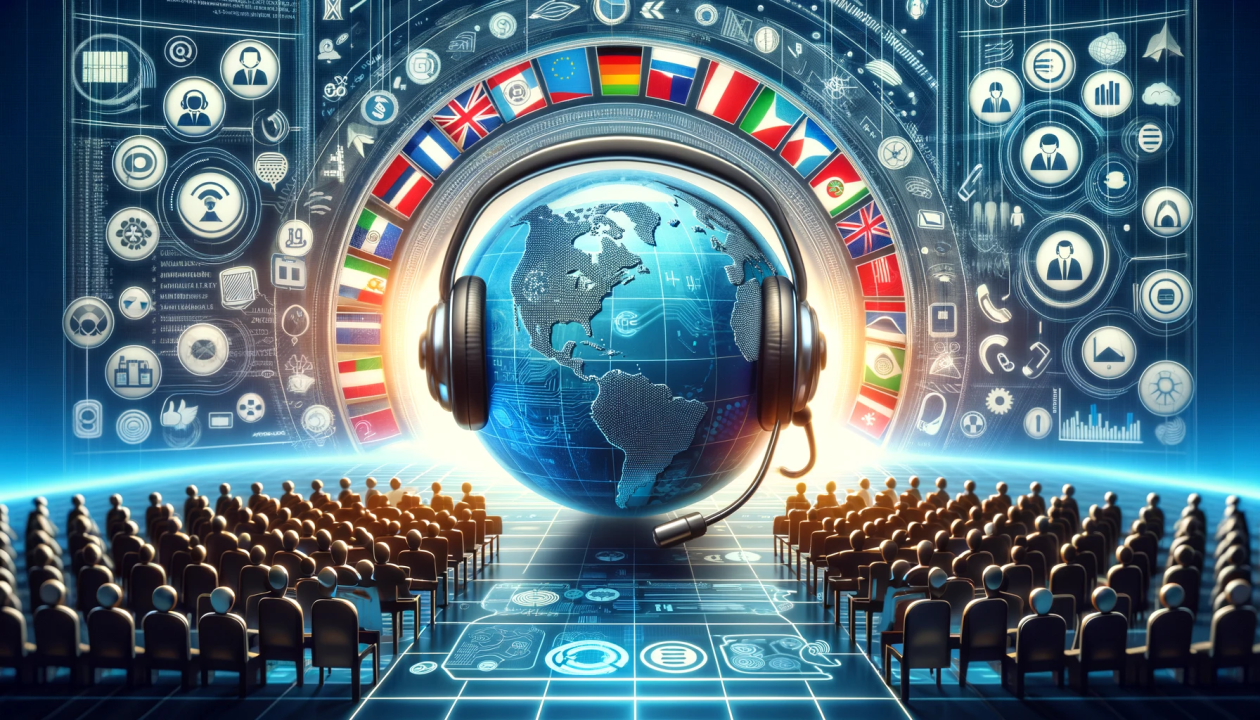 Unleashing Profits: Language Services Revolutionize Business Unleashing Profits: Language Services Revolutionize Business