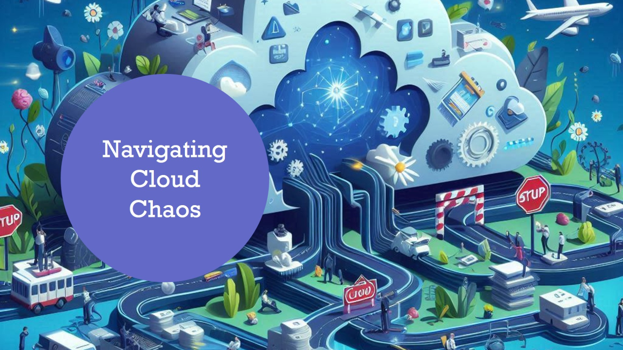 Cloud Resilience Unveiled: Implementing Chaos Engineering fo Cloud Resilience Unveiled: Implementing Chaos Engineering fo