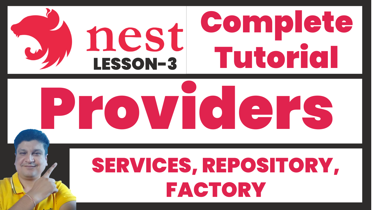Nestjs Provider Tutorial with Example for JavaScript Developers ... Nestjs Provider Tutorial with Example for JavaScript Developers ...