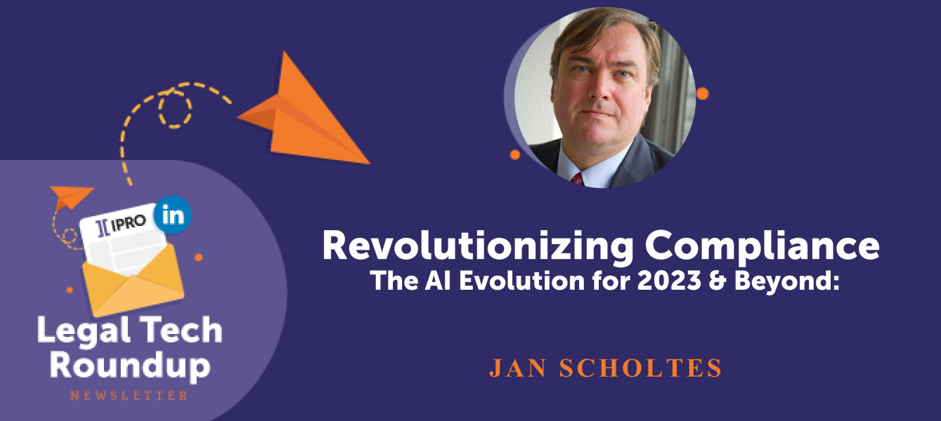 Revolutionizing Compliance with AI Revolutionizing Compliance with AI