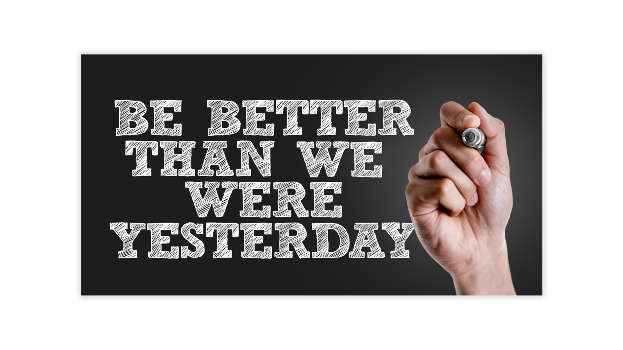 Creating a Culture of Continuous Improvement Creating a Culture of Continuous Improvement