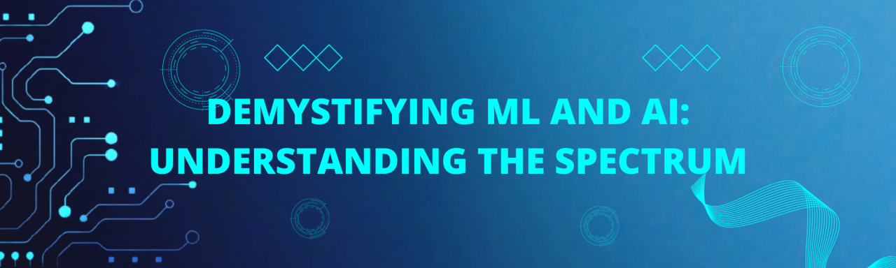 🚀 Demystifying Machine Learning and Artificial Intelligence ... 🚀 Demystifying Machine Learning and Artificial Intelligence ...