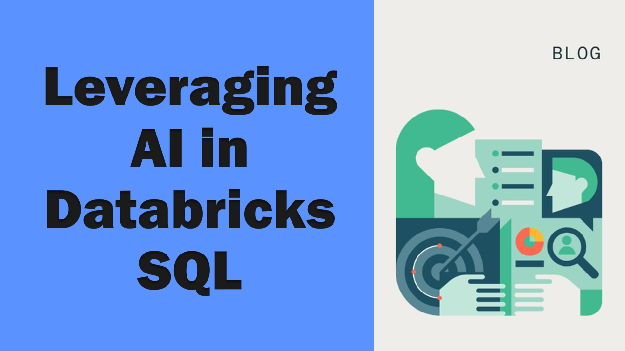 Leveraging AI Functions in Databricks SQL 🚀 Leveraging AI Functions in Databricks SQL 🚀