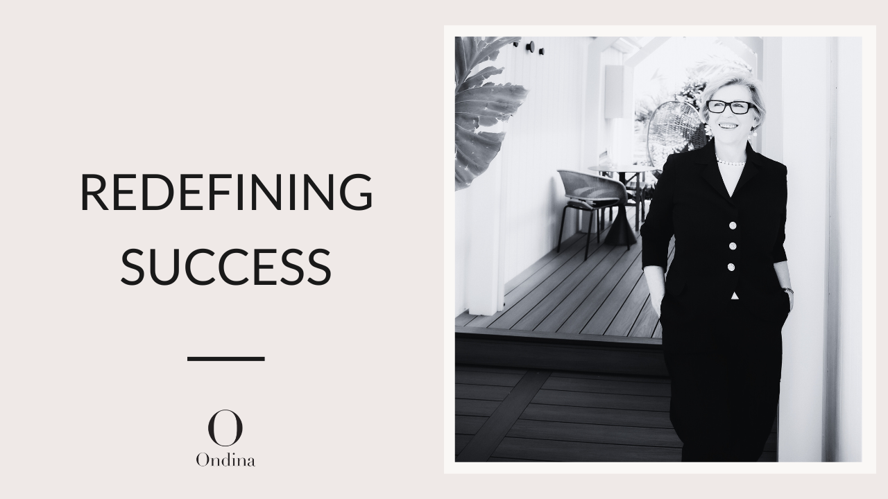 Redefining Success Redefining Success