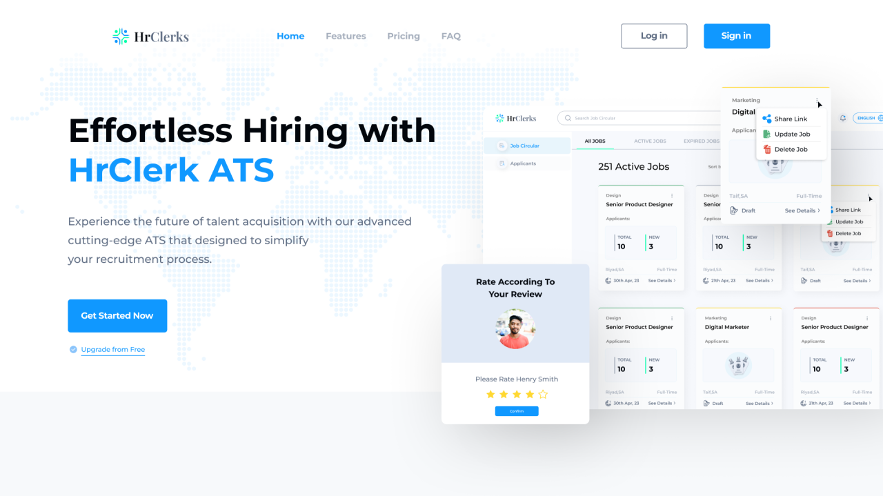 Revolutionizing Recruitment: The Power and Purpose of ATS, featuring ... Revolutionizing Recruitment: The Power and Purpose of ATS, featuring ...