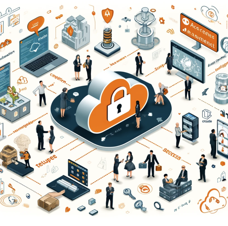 A Strategic Guide for Secure Cloud Access Management A Strategic Guide for Secure Cloud Access Management