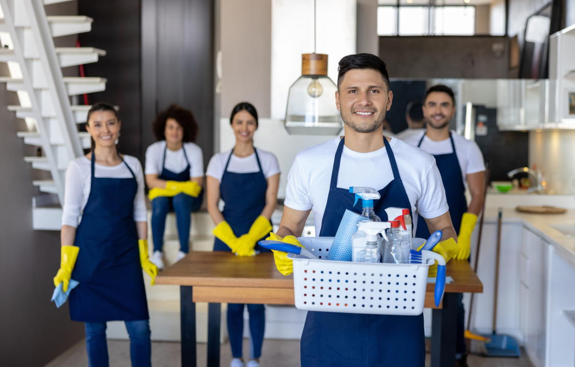 The Power of Teamwork in Differentiating Your Commercial Cleaning Company The Power of Teamwork in Differentiating Your Commercial Cleaning Company