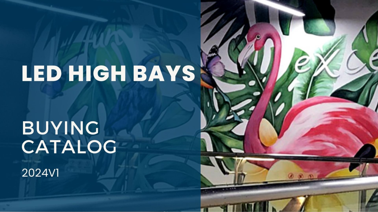 Navigating the Complexities of LED High Bay Lighting Navigating the Complexities of LED High Bay Lighting