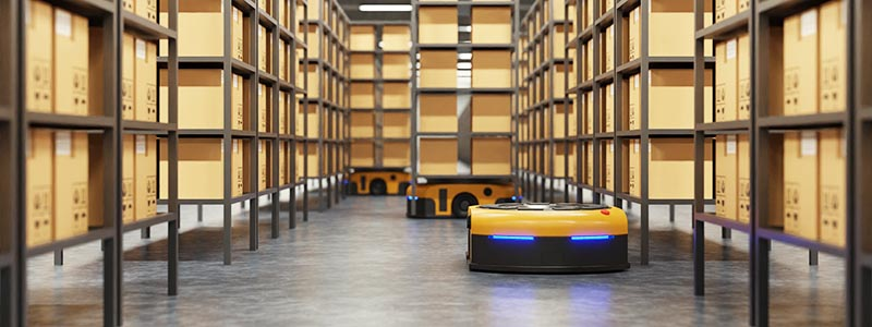Benefits of Automating Warehouse Processes Benefits of Automating Warehouse Processes