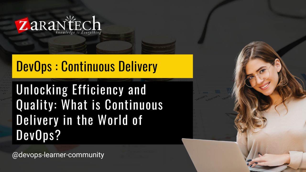 Unlocking Efficiency and Quality: What is Continuous Delivery in the ... Unlocking Efficiency and Quality: What is Continuous Delivery in the ...