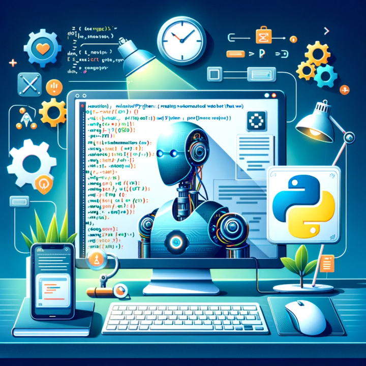 Selenium for Python: Creating Automated Web Bots That Work Selenium for Python: Creating Automated Web Bots That Work