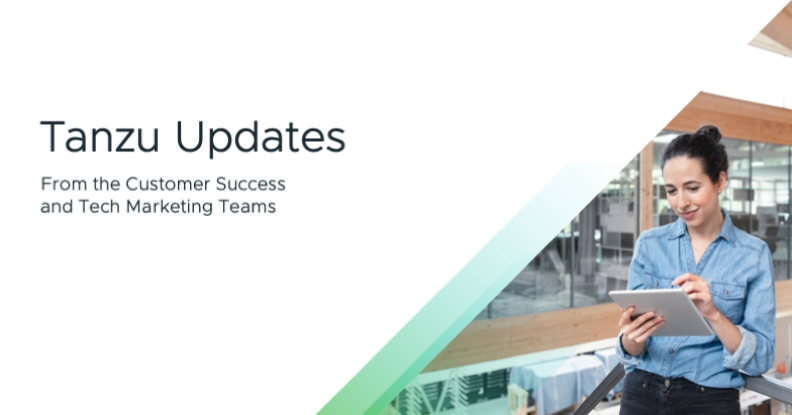Tanzu What’s New - Introducing VMWare Tanzu Platform Tanzu What’s New - Introducing VMWare Tanzu Platform