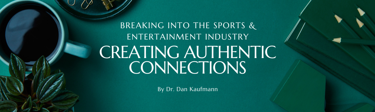 Creating Authentic Connections Creating Authentic Connections