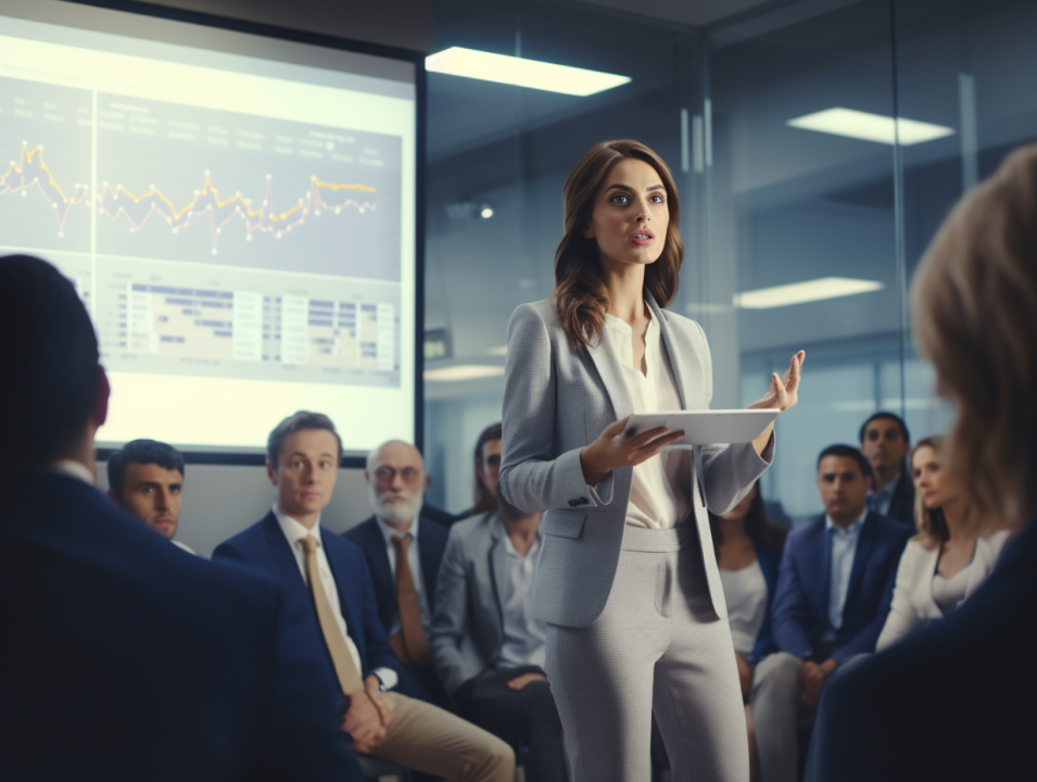 Navigating the Financial Compass: Essential KPIs for Business ... Navigating the Financial Compass: Essential KPIs for Business ...