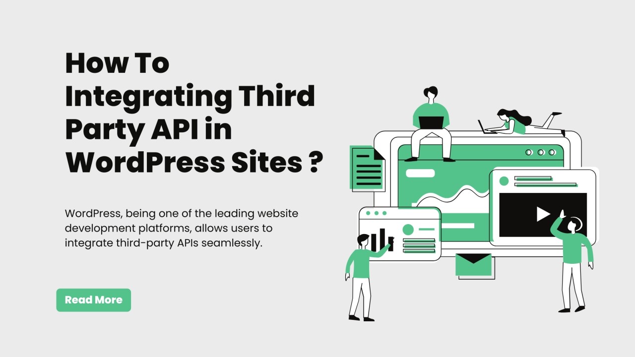 How To Integrating Third Party API in WordPress Sites How To Integrating Third Party API in WordPress Sites