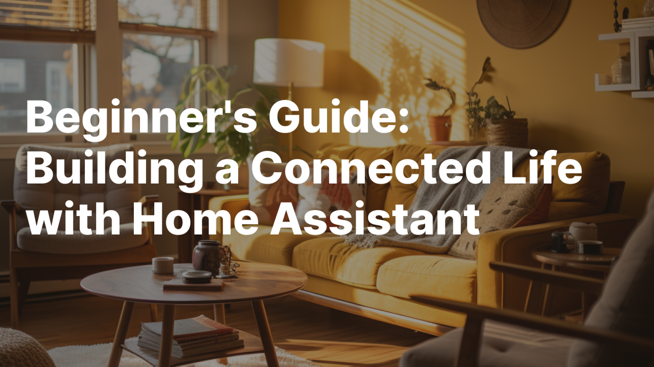 Unleash the Power of Home Automation with Home Assistant Unleash the Power of Home Automation with Home Assistant