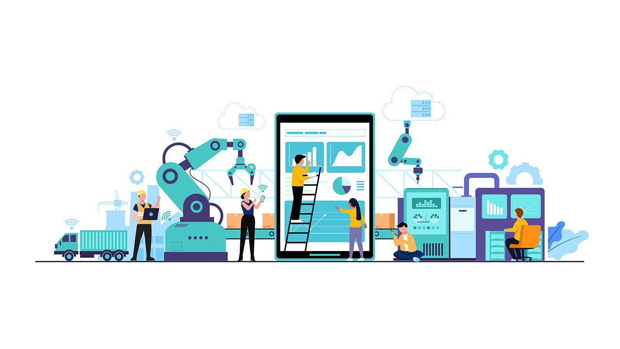Maximizing Productivity with ERP Automation. Maximizing Productivity with ERP Automation.