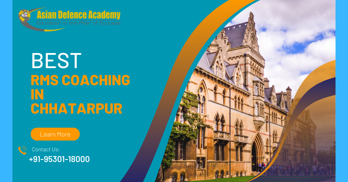 Unveiling Excellence: Asian Defence Academy - The Epitome of Best RMS ... Unveiling Excellence: Asian Defence Academy - The Epitome of Best RMS ...