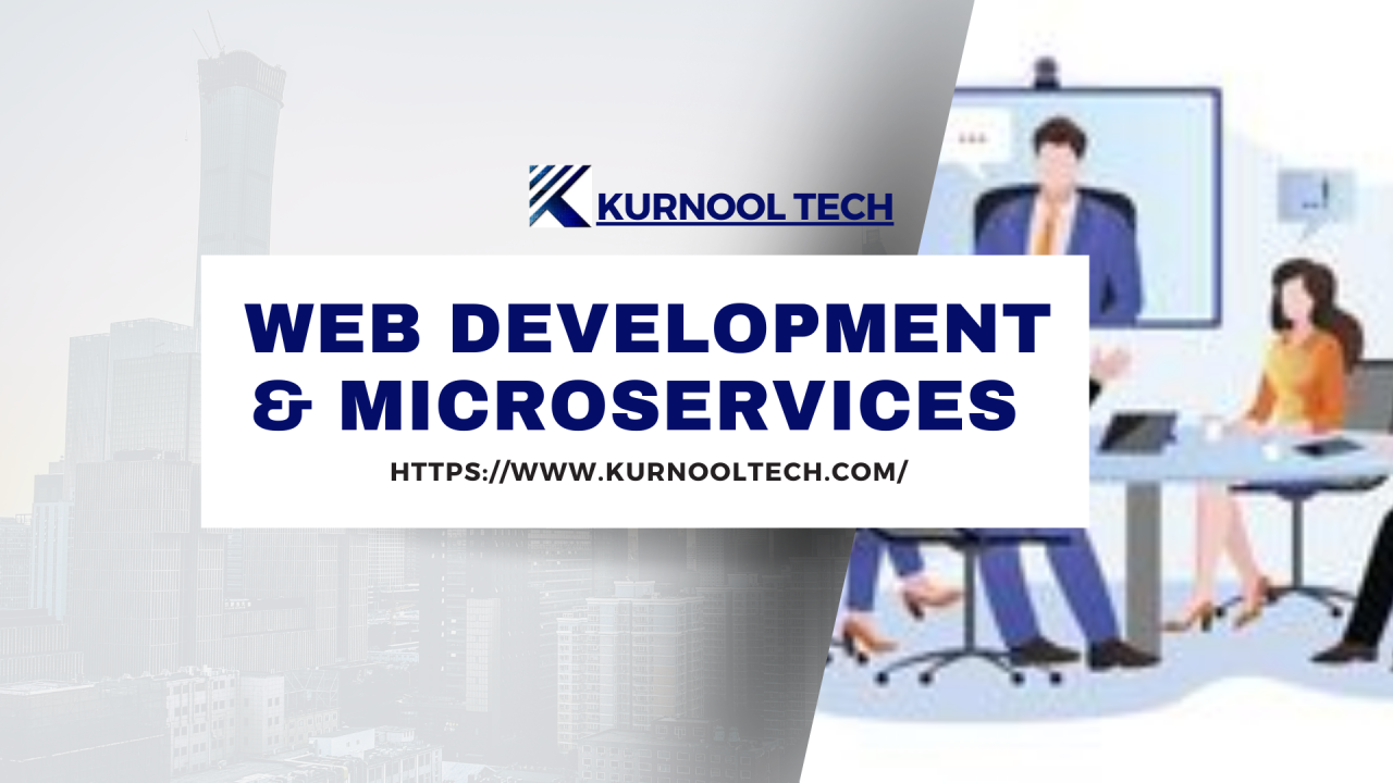 Unleashing the Power of Microservices: Transforming Web Development ... Unleashing the Power of Microservices: Transforming Web Development ...