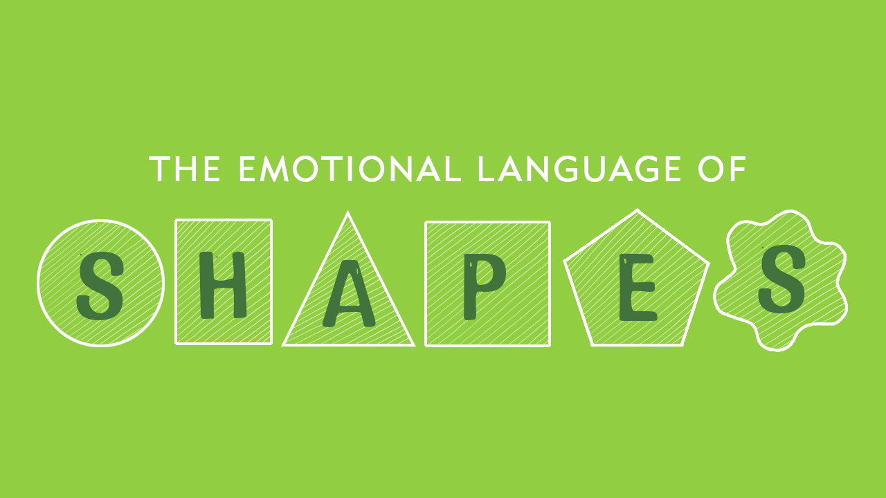 Shaping perception: Understanding the emotional language of shapes in ... Shaping perception: Understanding the emotional language of shapes in ...