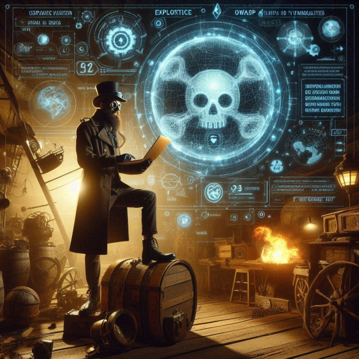 Exploring OWASP Top 10 Vulnerabilities: A Comprehensive Guide Exploring OWASP Top 10 Vulnerabilities: A Comprehensive Guide