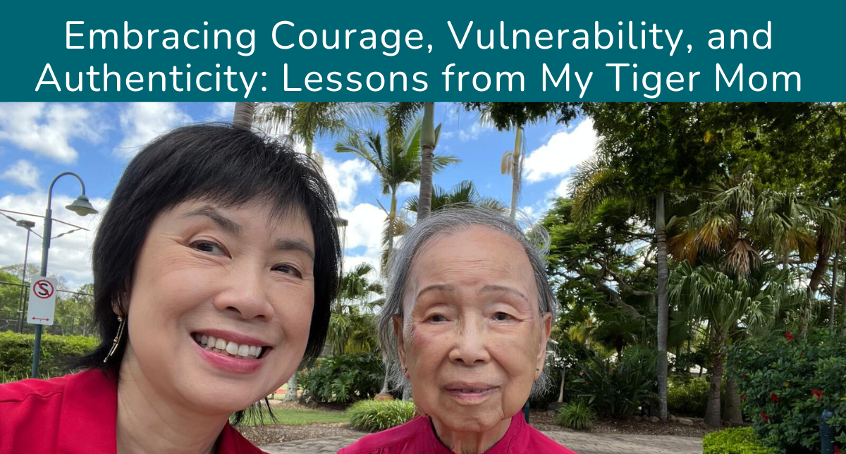 Embracing Courage, Vulnerability, and Authenticity: Lessons from My ... Embracing Courage, Vulnerability, and Authenticity: Lessons from My ...