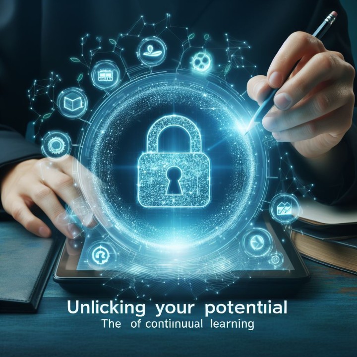 Unlocking Your Potential: The Power of Continuous Learning Unlocking Your Potential: The Power of Continuous Learning