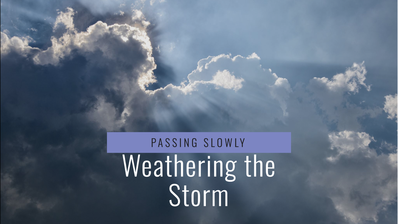 Weathering the Storm: A Message of Resilience for VFX Artists Weathering the Storm: A Message of Resilience for VFX Artists