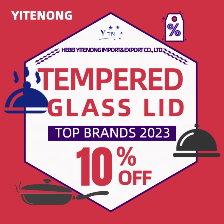 Ice-breaking journey: the innovative path of tempered glass lid factory Ice-breaking journey: the innovative path of tempered glass lid factory