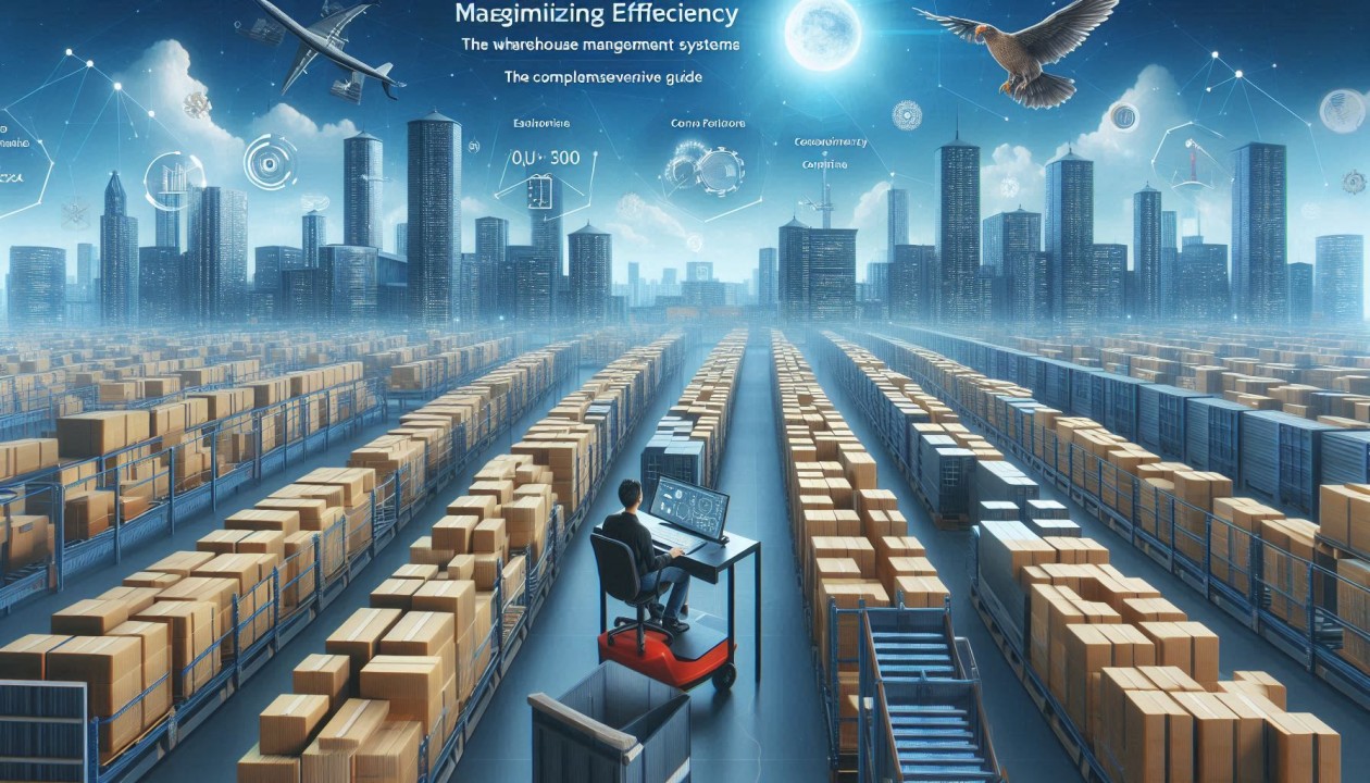 Maximizing Efficiency and Control: The Comprehensive Guide to Warehouse ... Maximizing Efficiency and Control: The Comprehensive Guide to Warehouse ...