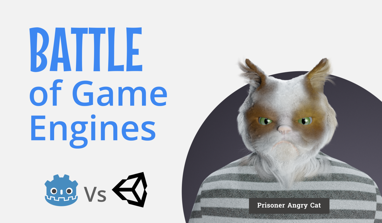 Battle of Game Engines: Godot vs Unity Battle of Game Engines: Godot vs Unity