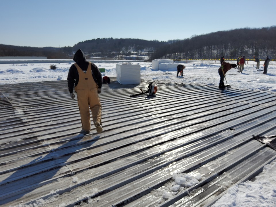 Making Informed Decisions for Winter Roofing Projects Making Informed Decisions for Winter Roofing Projects
