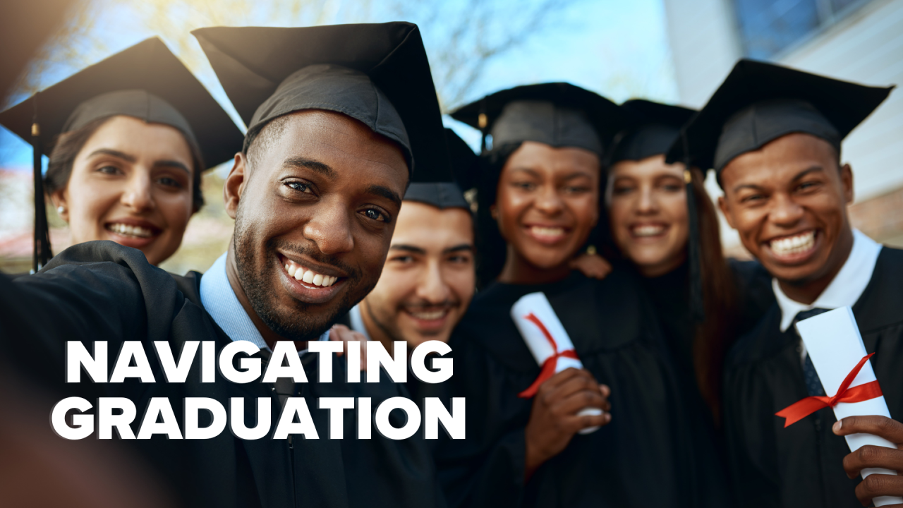 Tools For Navigating Your Graduate's Transition Tools For Navigating Your Graduate's Transition