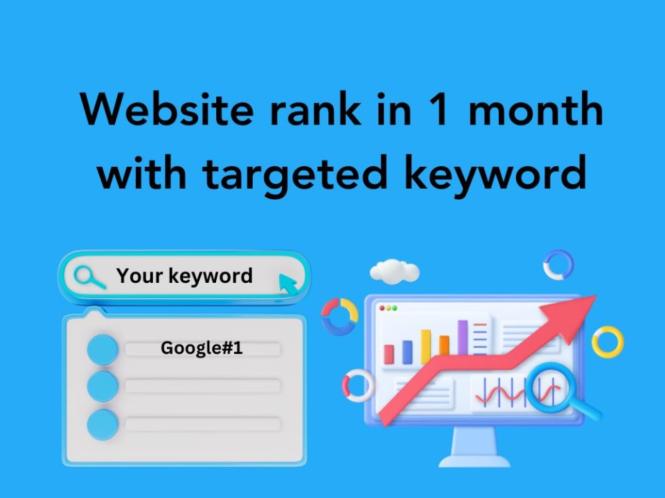 We provide monthly website SEO services on Upwork We provide monthly website SEO services on Upwork