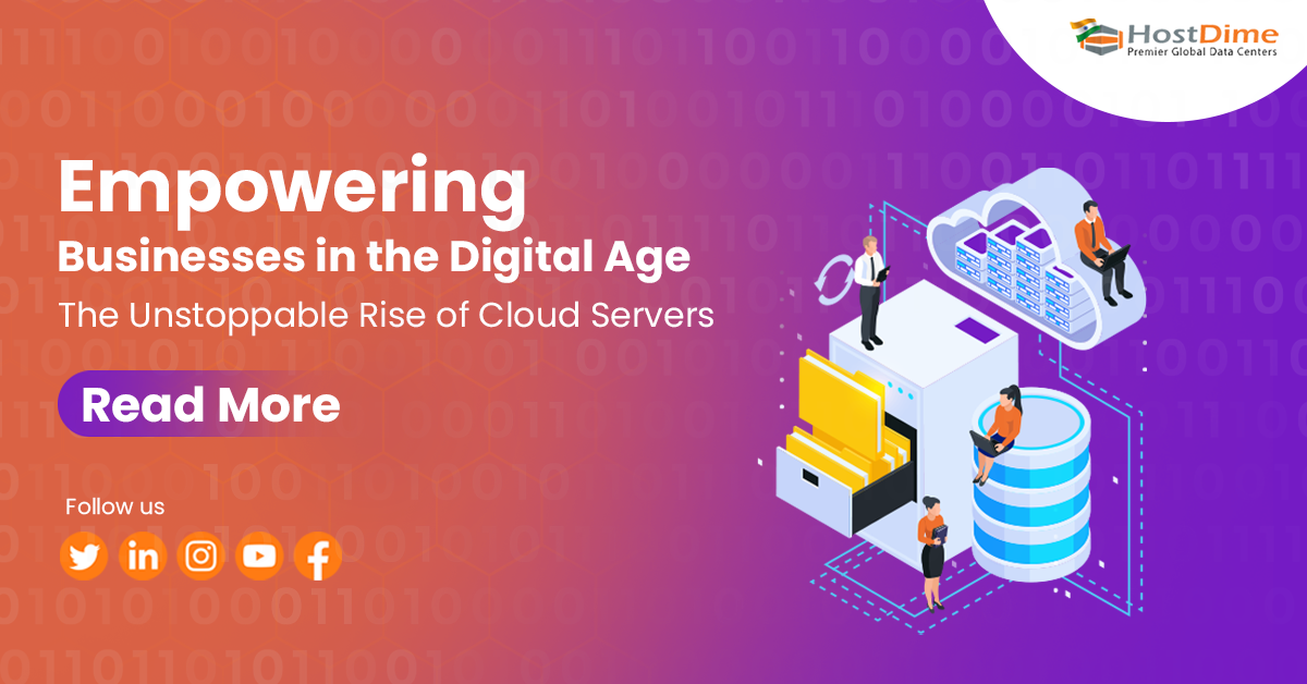 Empowering Businesses in the Digital Age: The Unstoppable Rise of Cloud ... Empowering Businesses in the Digital Age: The Unstoppable Rise of Cloud ...