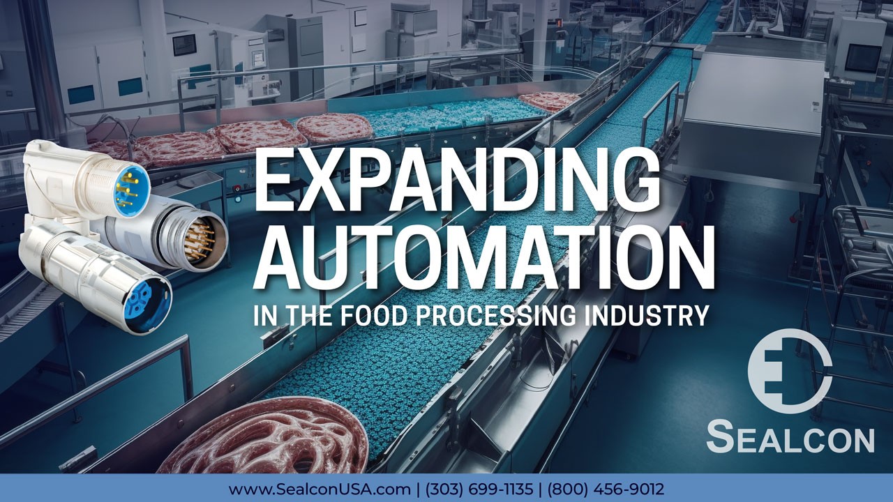 Expanding Automation in the Food Processing Industry Expanding Automation in the Food Processing Industry