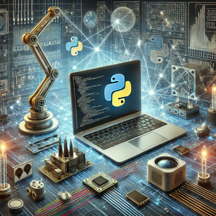 Python for IoT: Integrating the Physical and Digital Worlds Python for IoT: Integrating the Physical and Digital Worlds
